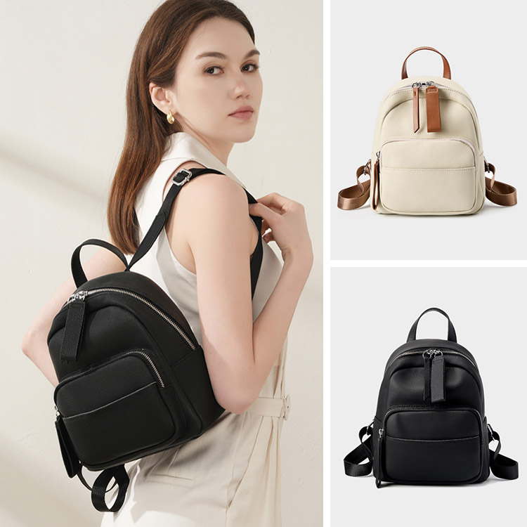 Balo da thật thời trang E9732 – Eroca thương hiệu thời trang túi xách ...